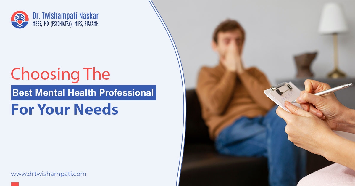 Choosing the Best Psychiatrist for Your Mental Health